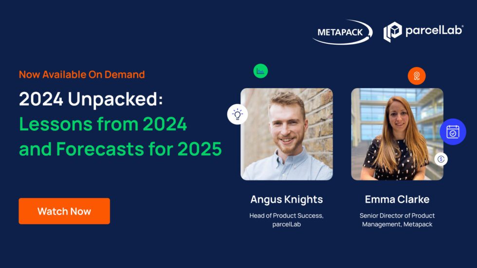 Delivery Management Software 350 Carriers Metapack