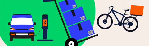 Sustainable Delivery | Greener Checkout Options | Metapack