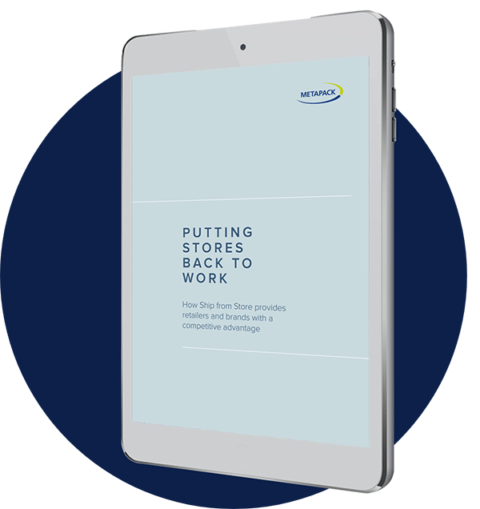 Shipping Solutions | Built for Rapid Expansion | Metapack