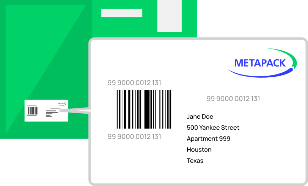 Shipping Software | Reduce Carrier Maintenance | Metapack