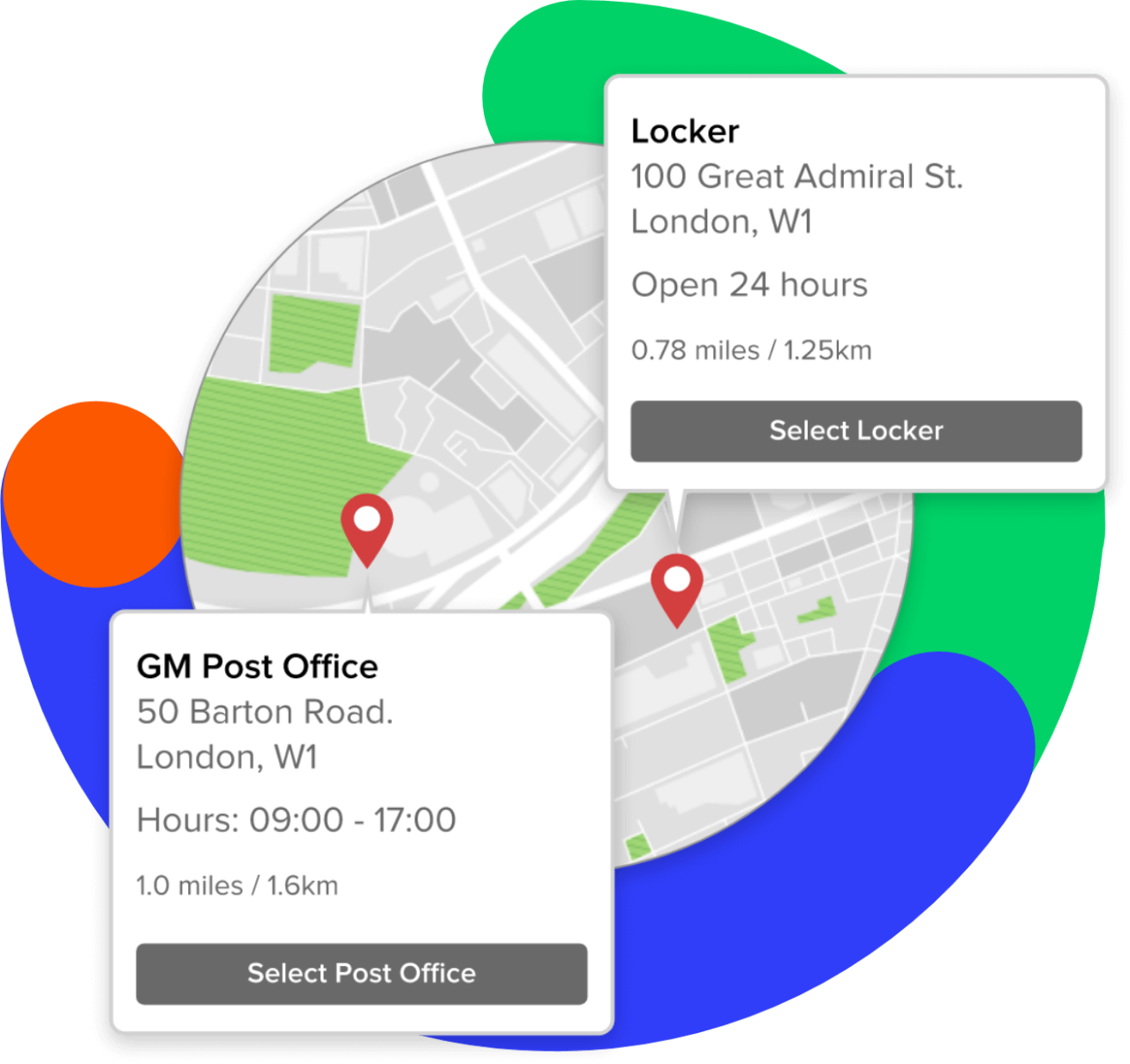 Pudo | The World's Largest PUDO Network | Metapack