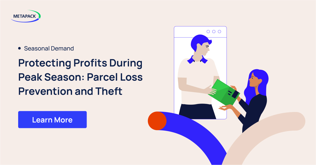 Protect Profits from Parcel Theft | Metapack
