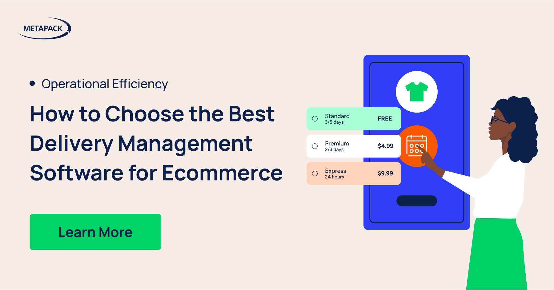 How to Choose the Best Delivery Management Software for Ecommerce | Metapack