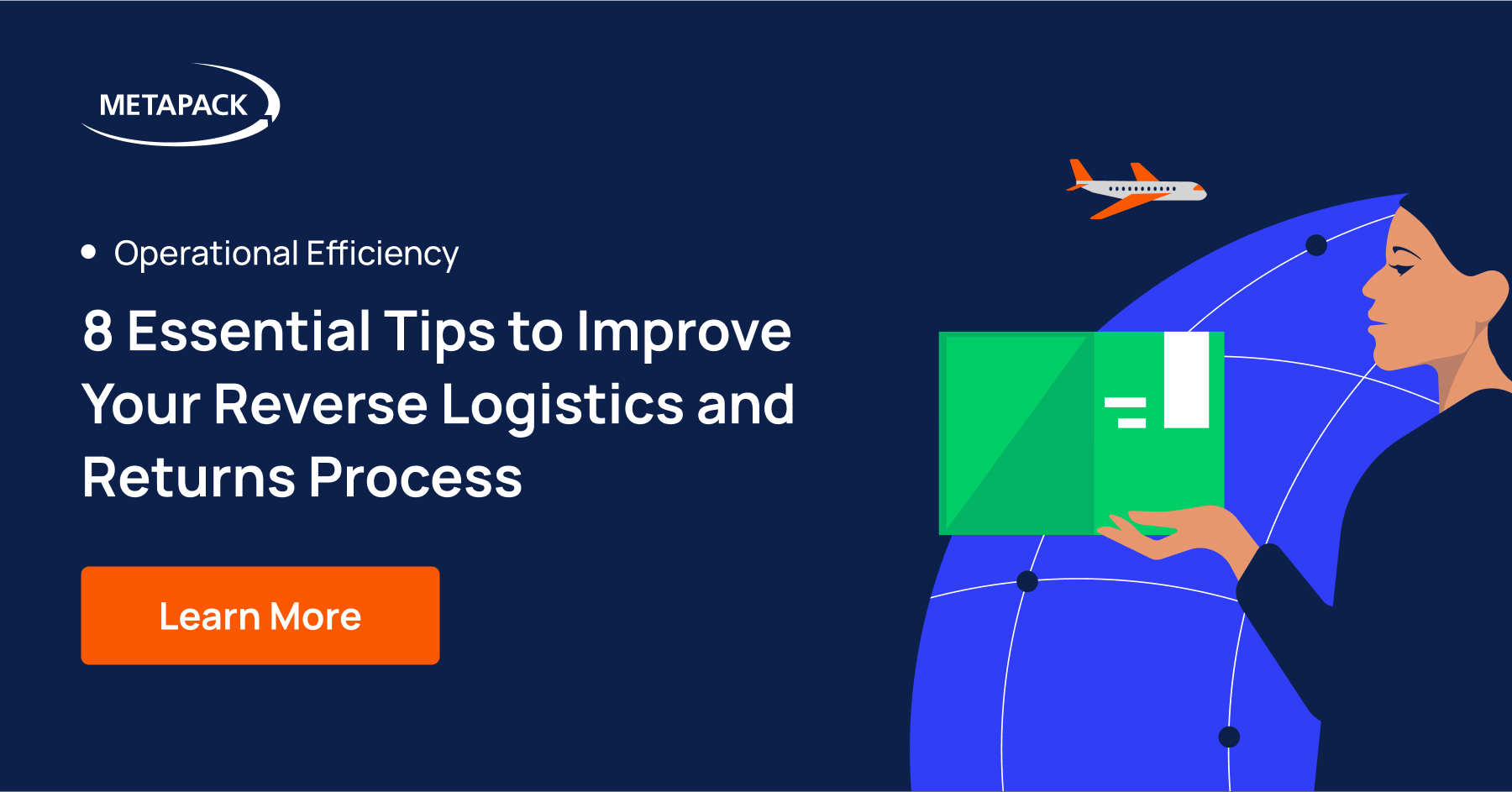 8 Tips to Improve Reverse Logistics & Returns | Metapack