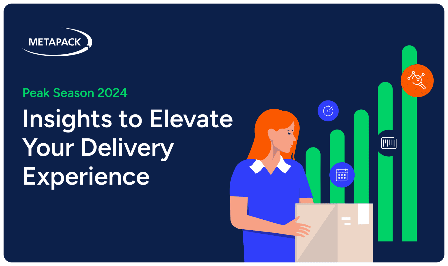 Insights to Elevate Your Delivery Experience | Metapack