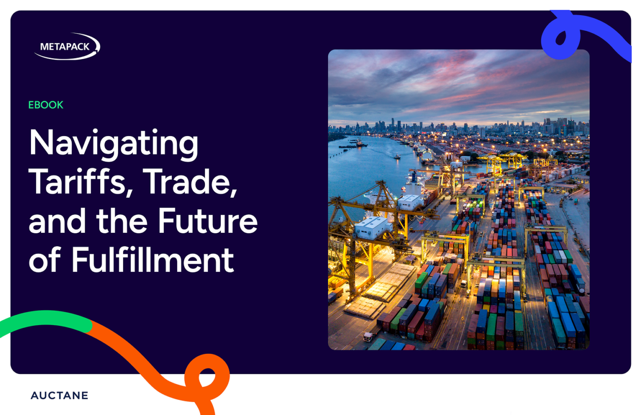 Turn Tariff Challenges Into Competitive Advantage