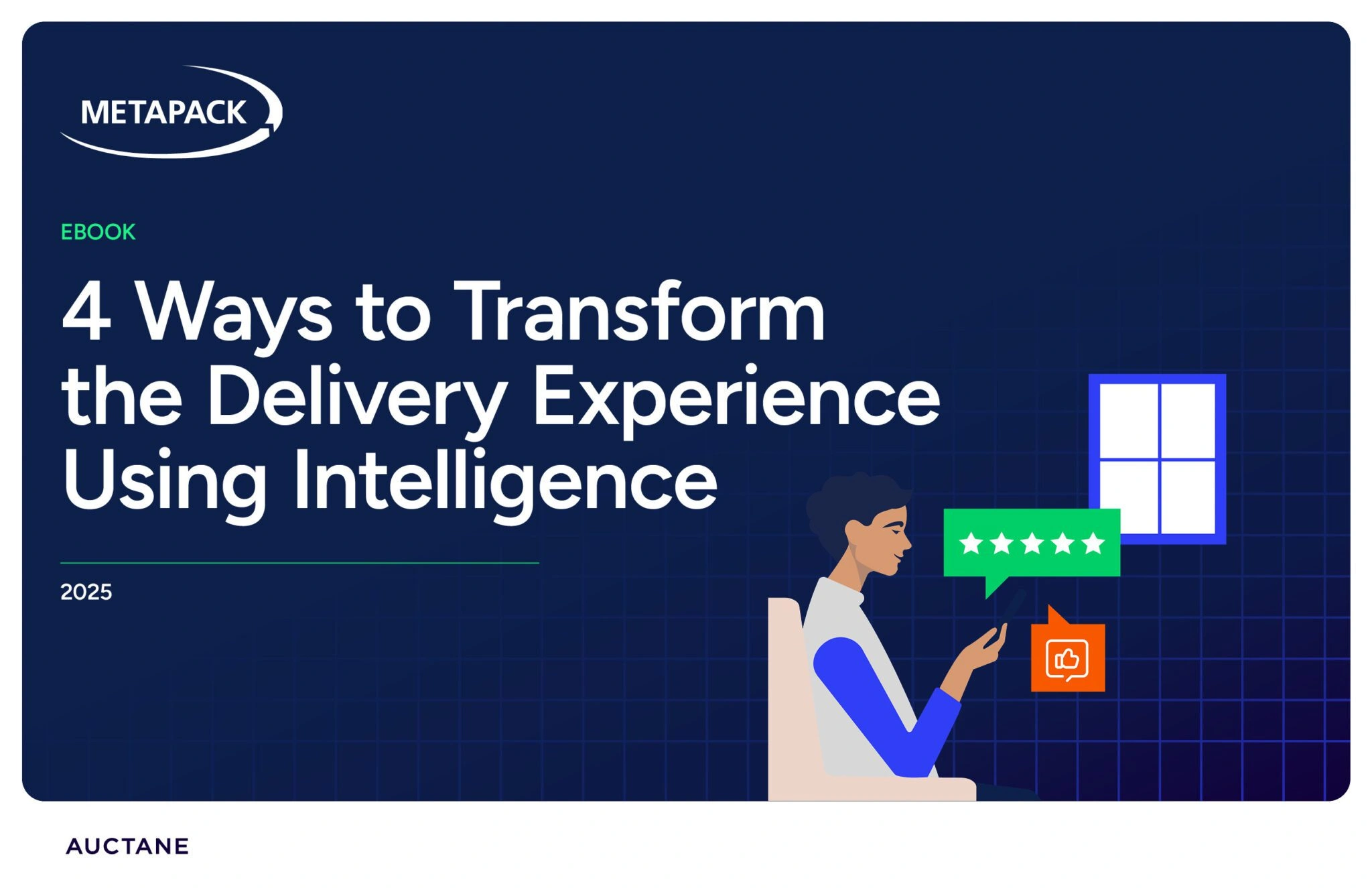 Improve Delivery Experience with Intelligent Shipping | Metapack